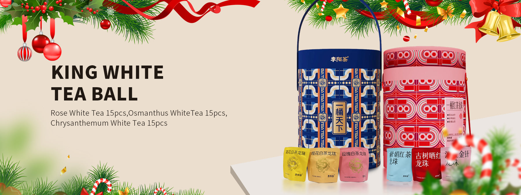 OG@TEA - Buy Premium Healthy Chinese Tea Online
